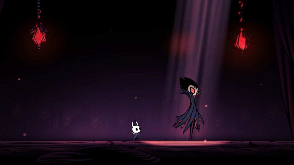 Análisis - Hollow Knight