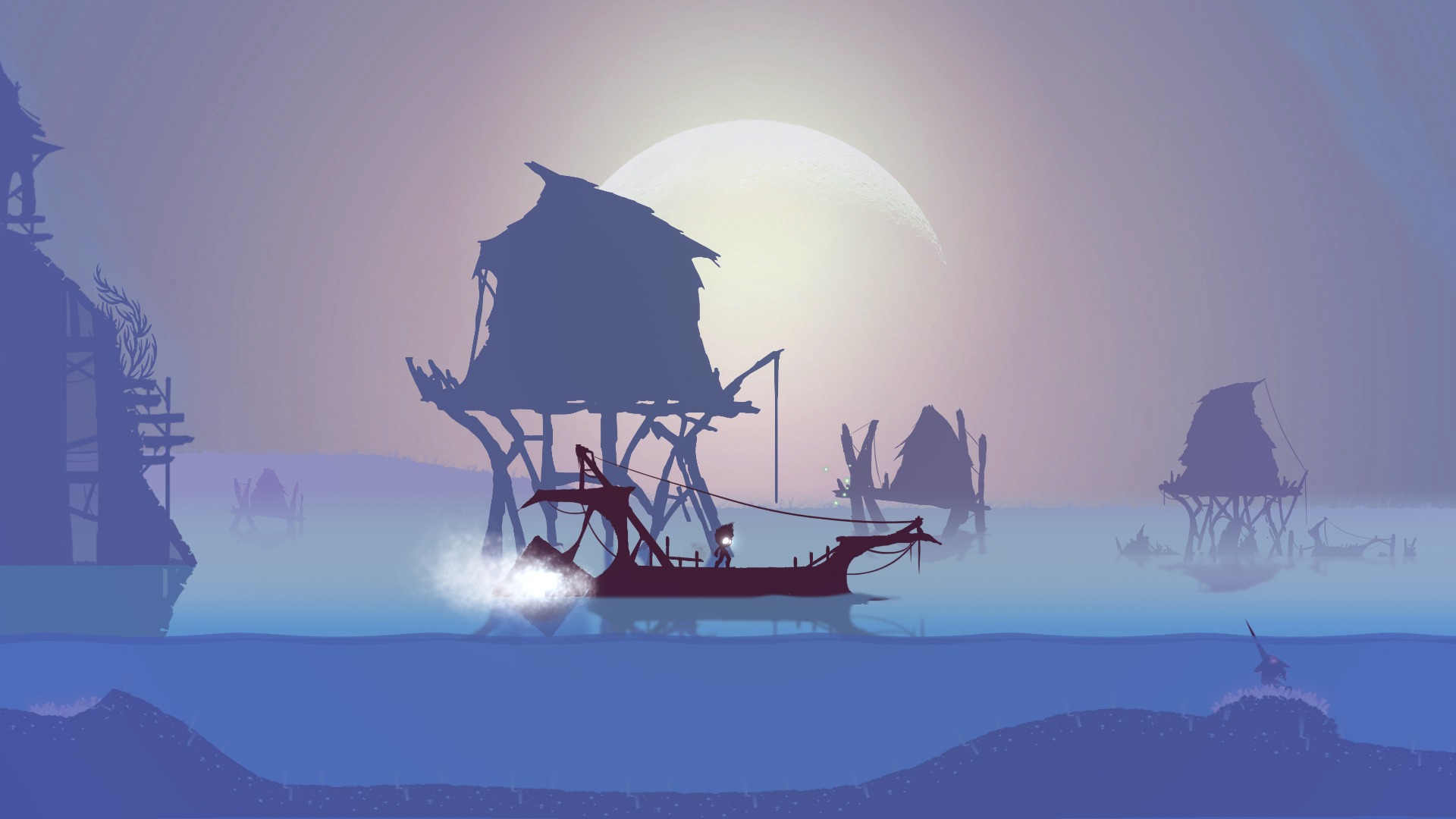 Análisis - Light Fall