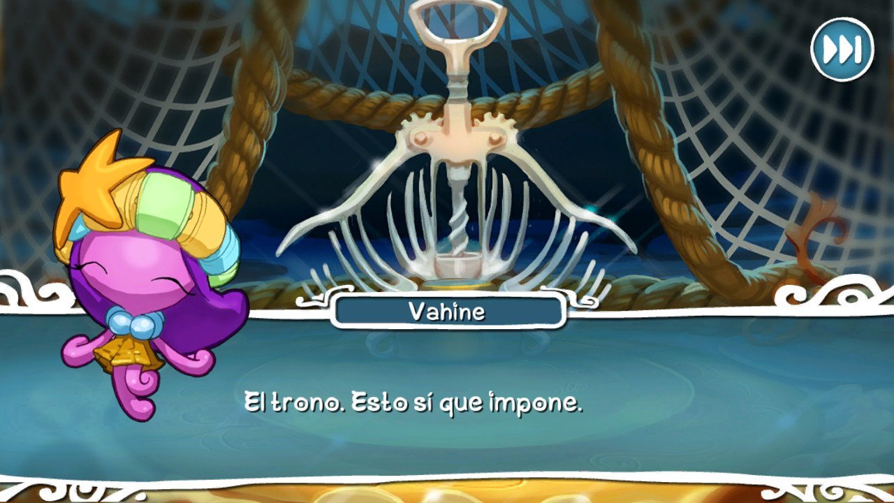 Análisis Squids Odyssey para Nintendo Switch