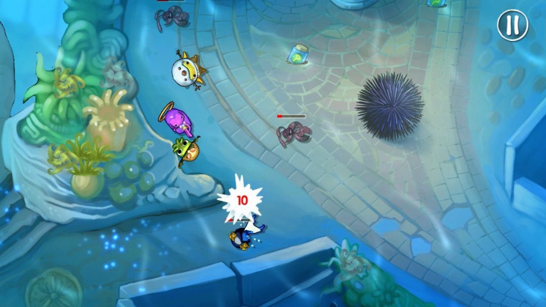 Análisis Squids Odyssey para Nintendo Switch