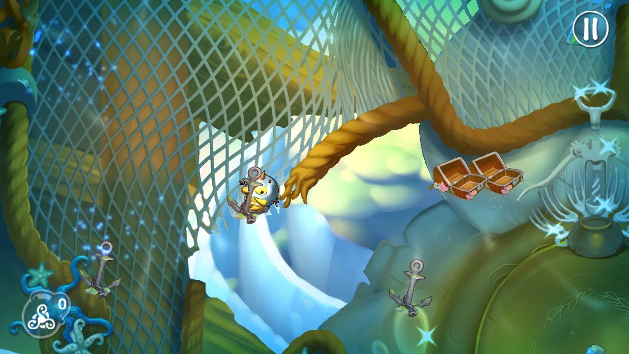 Análisis Squids Odyssey para Nintendo Switch