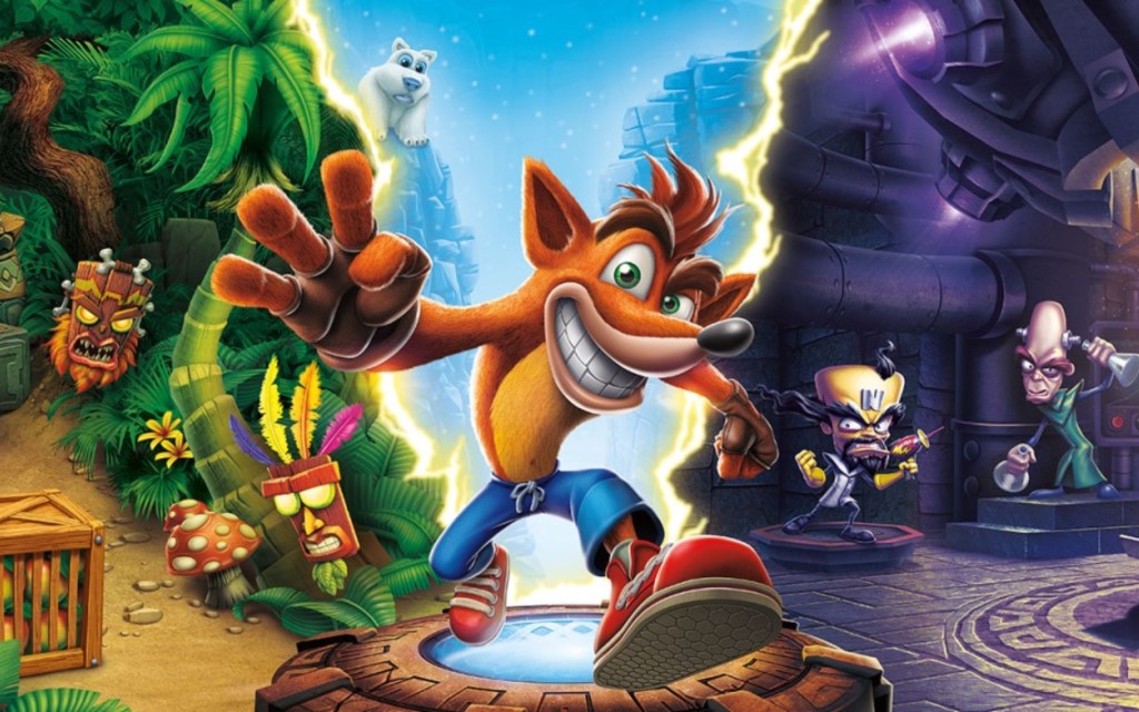Análisis - Crash Bandicoot N. Sane Trilogy - 33bits
