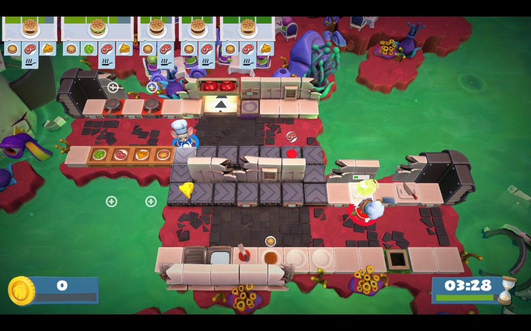 Análisis - Overcooked 2 - 33bits