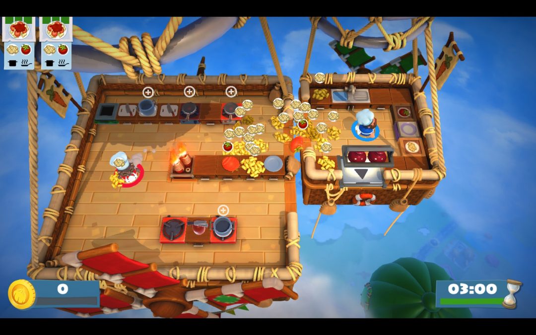 Análisis - Overcooked 2 - 33bits