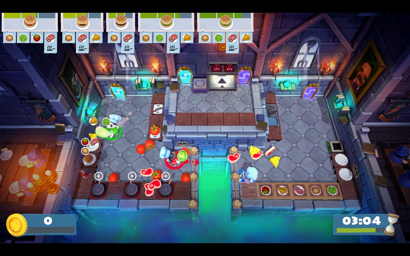 Análisis - Overcooked 2 - 33bits