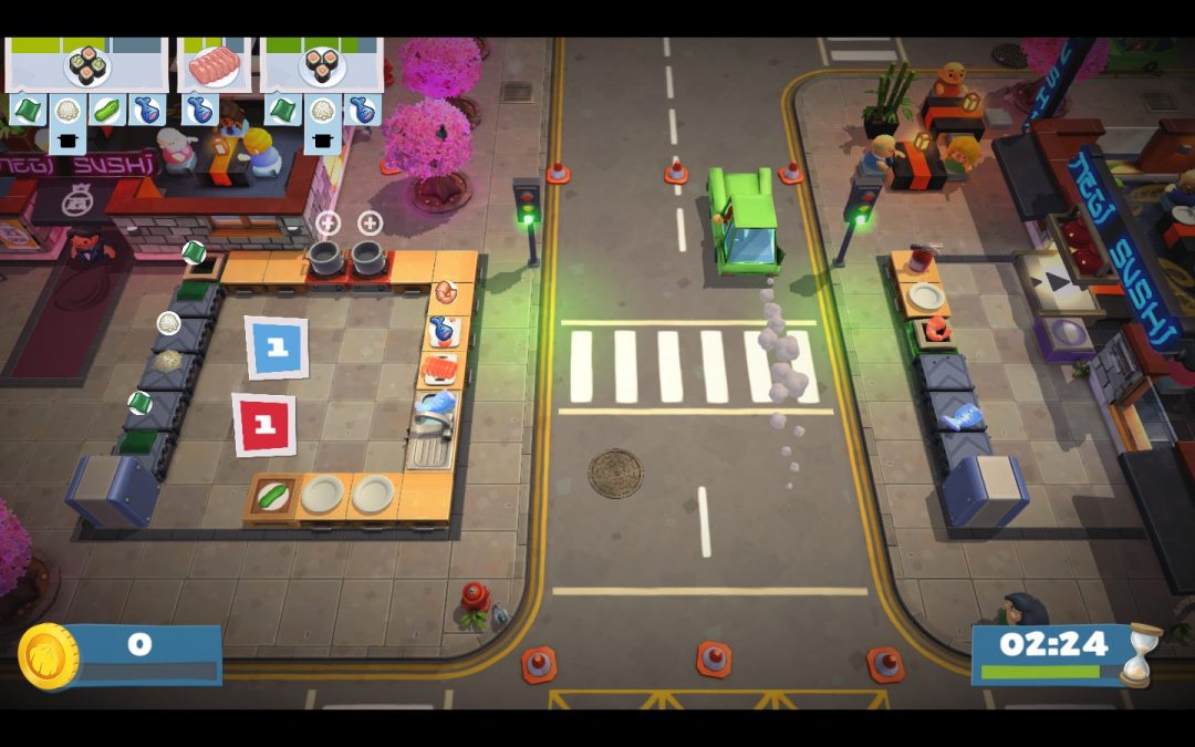 Análisis - Overcooked 2 - 33bits