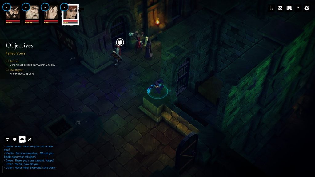 Primer vistazo: Sword Legacy Omen