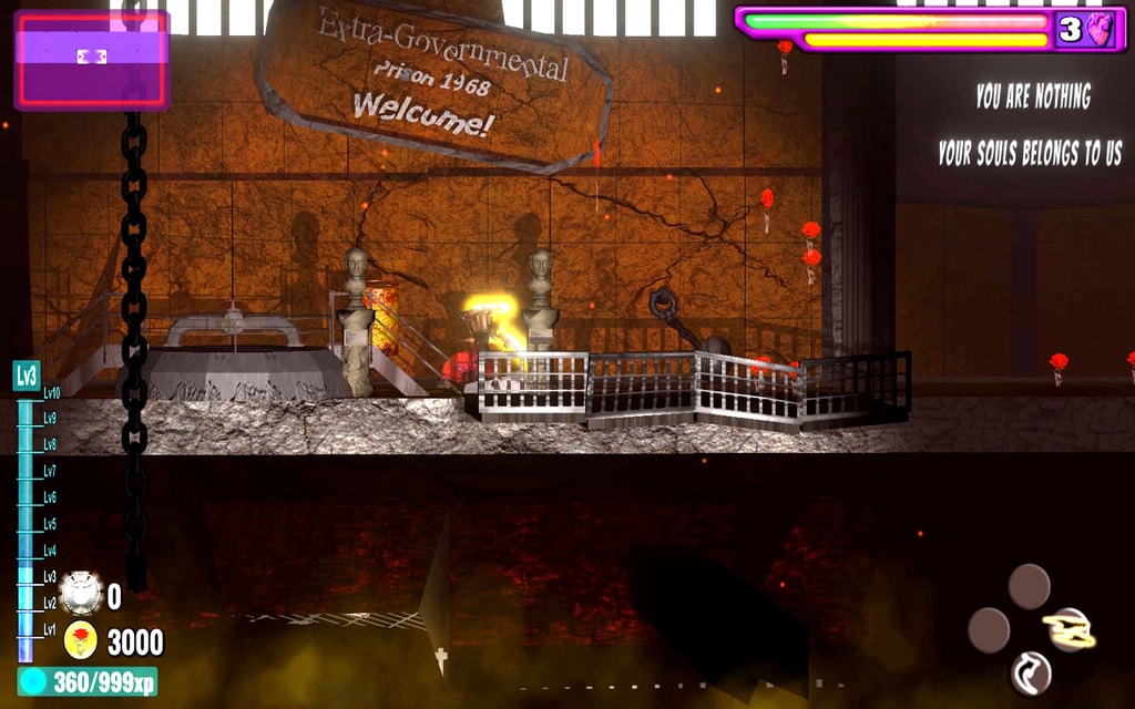 Análisis - Final Light, The Prison