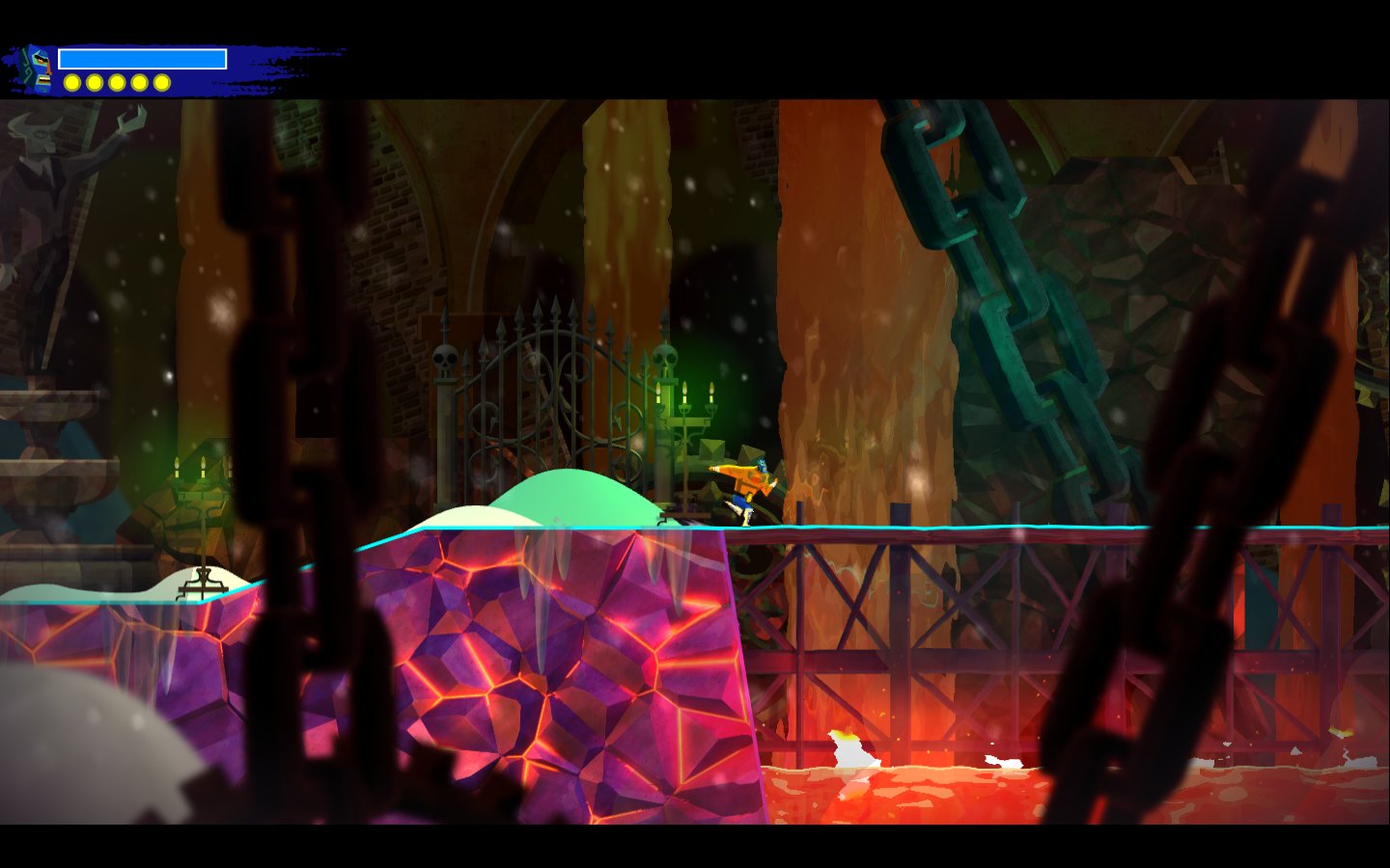 Análisis Guacamelee 2