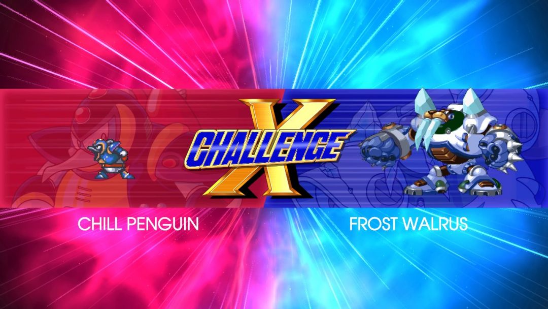 Análisis - Mega Man X Legacy Collection