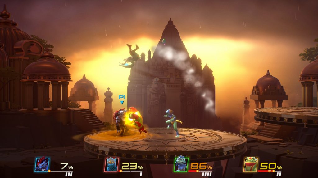 Análisis - Brawlout (PS4)