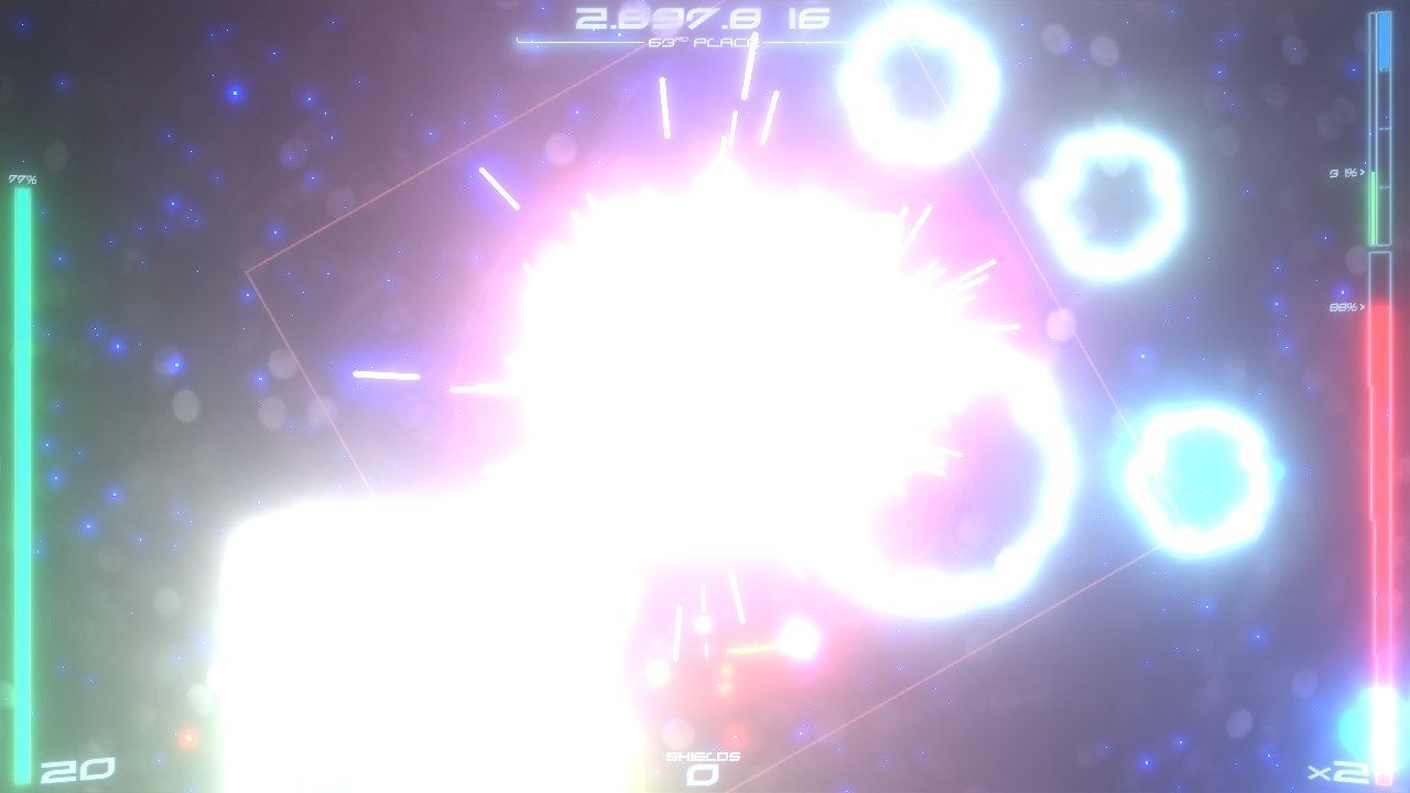 Análisis Debris Infinity