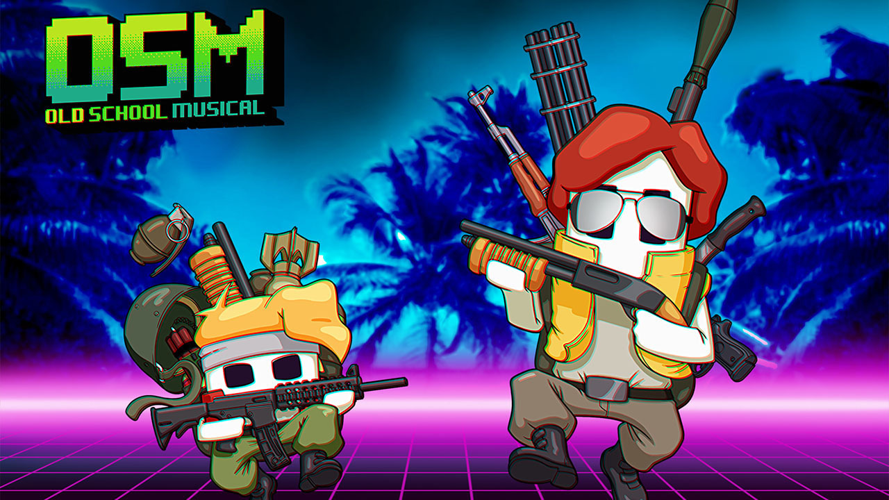 Análisis - Old School Musical