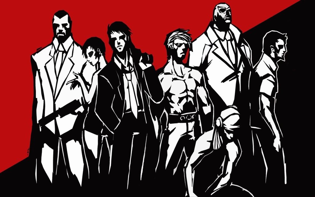 Análisis - Killer7