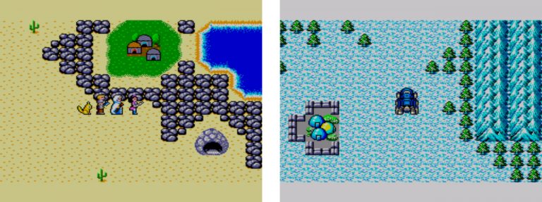 Phantasy Star - Master System