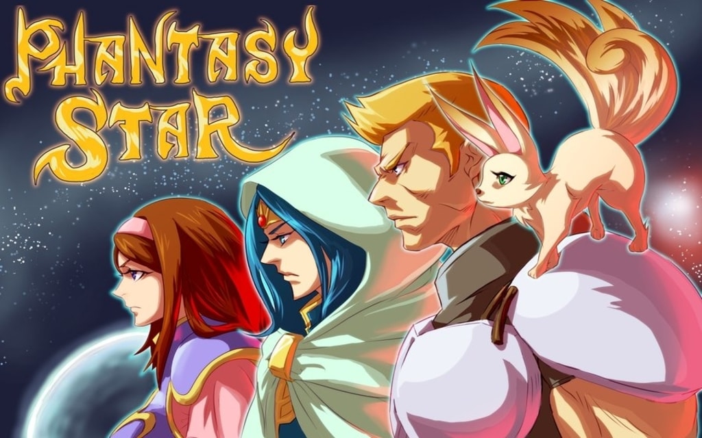 Phantasy Star - Master System