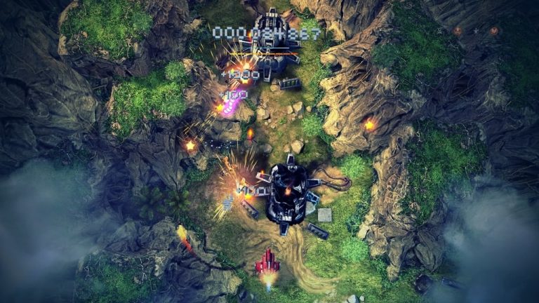 Análisis - Sky Force Anniversary