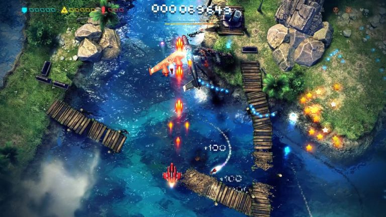 Análisis - Sky Force Anniversary