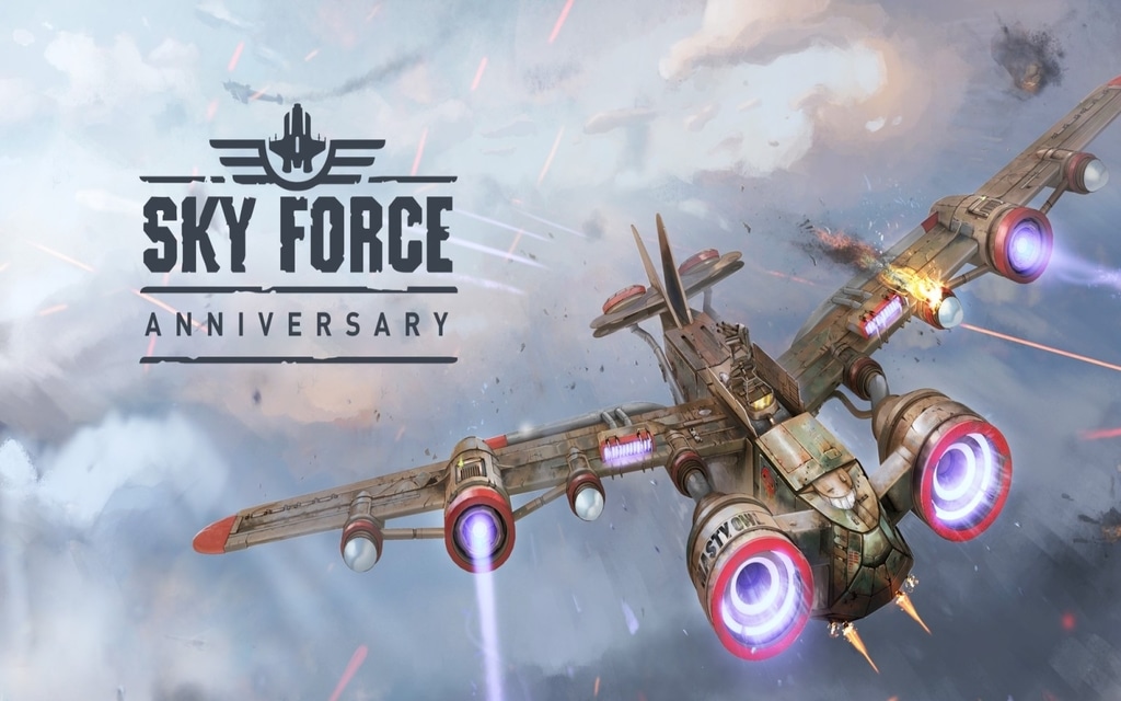 Análisis - Sky Force Anniversary