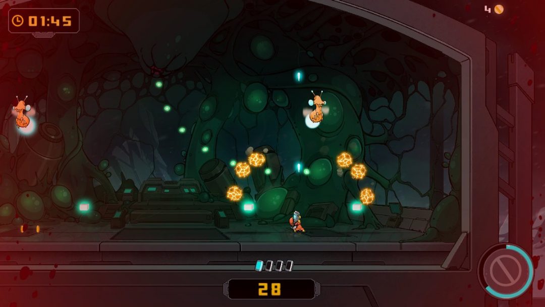 Análisis - The Bug Butcher - 33bits