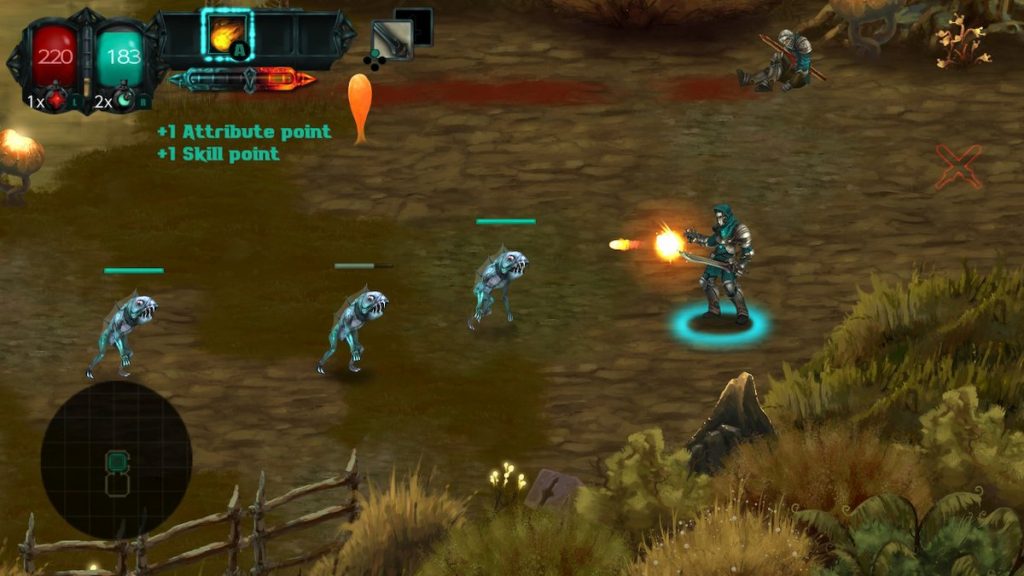 Análisis - Moonfall Ultimate - 33bits