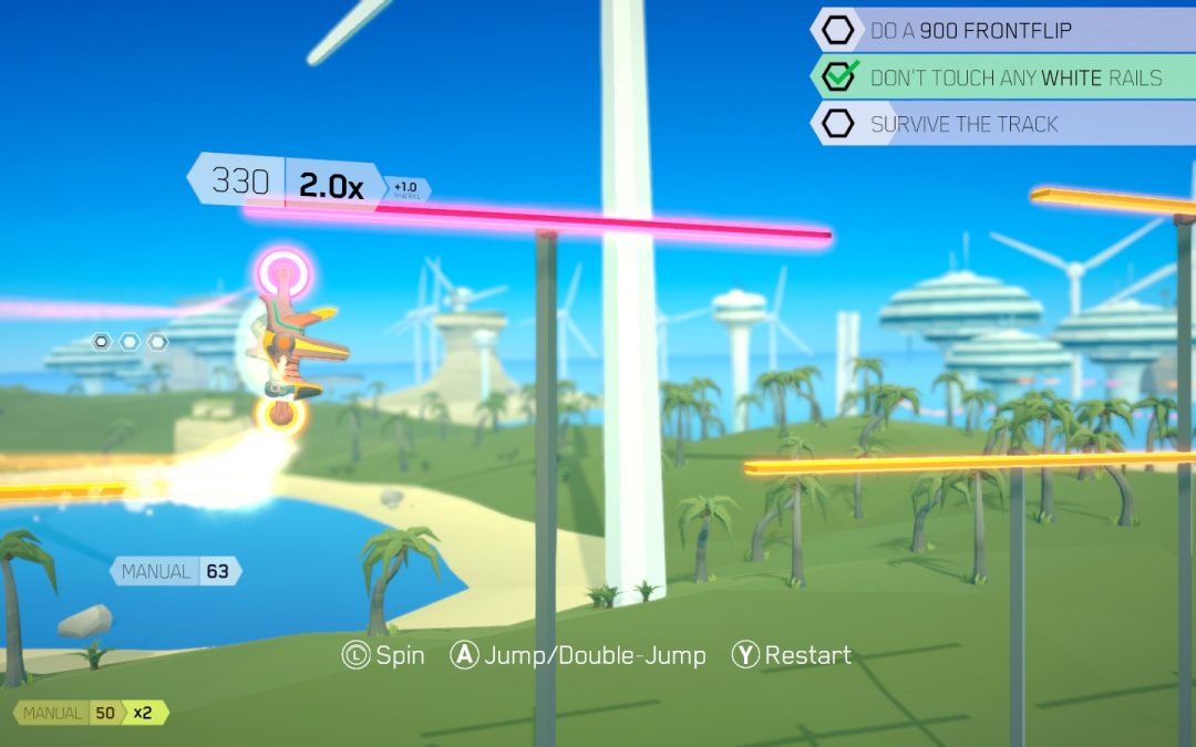 Análisis - FutureGrind - 33bits