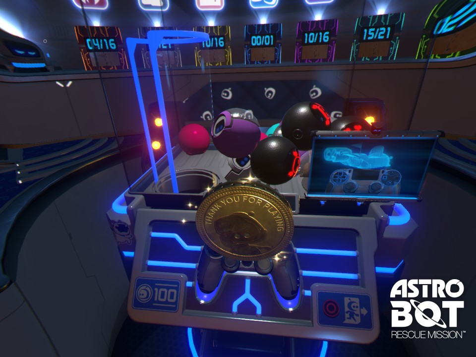 Análisis - Astro Bot: Rescue Mission