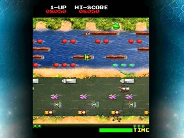 Frogger: La rana que cruzó la carretera - 33bits