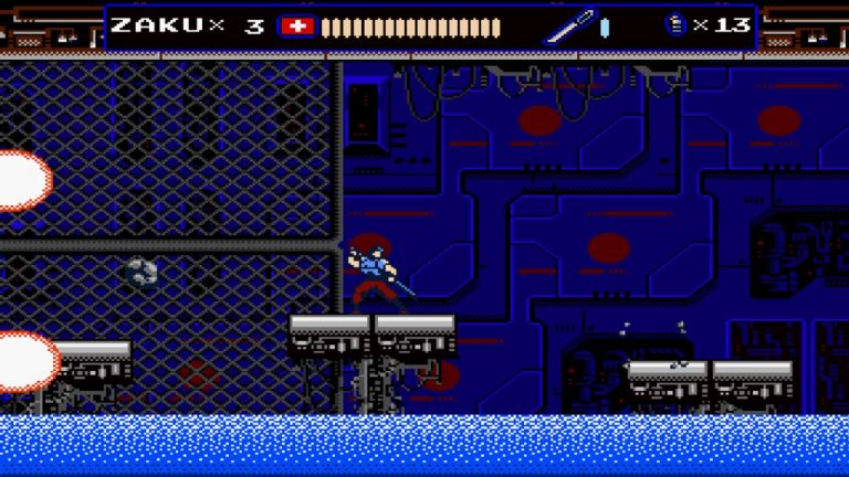 Análisis - Oniken: Unstoppable Edition - 33bits