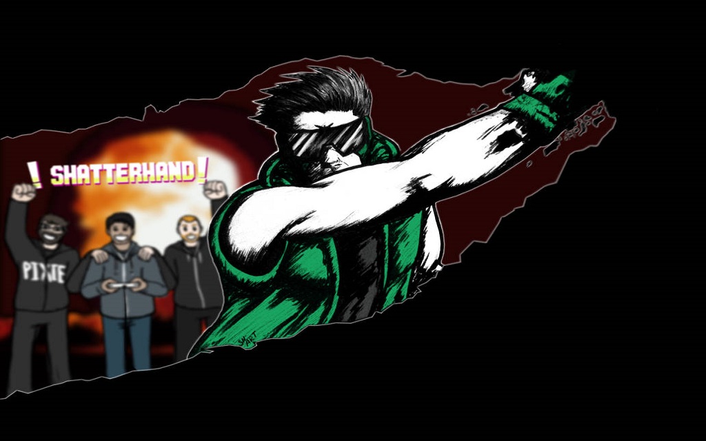 Shatterhand - NES - 33bits