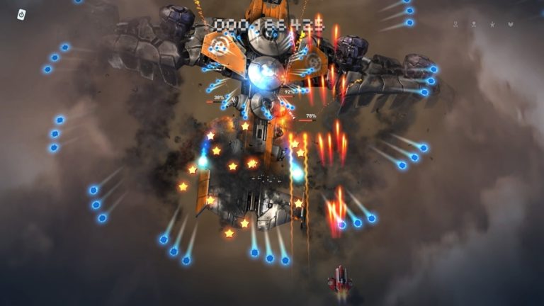 Análisis - Sky Force Reloaded - 33bits