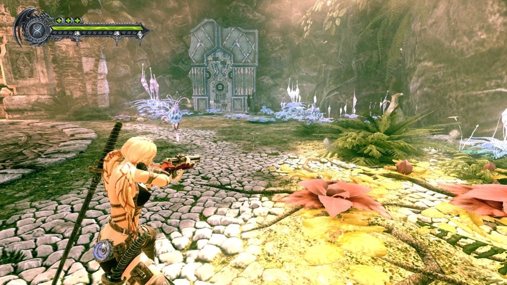 Análisis - Blades of Time - 33bits