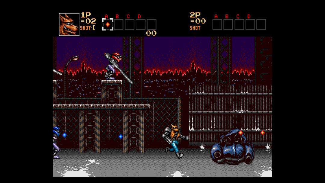 Análisis - Contra Anniversary Collection - 33bits