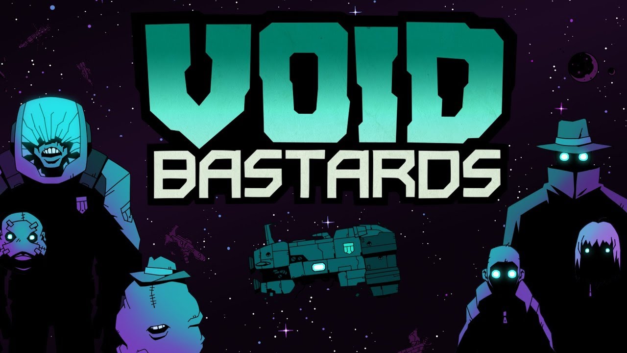Análisis - Void Bastards - 33bits