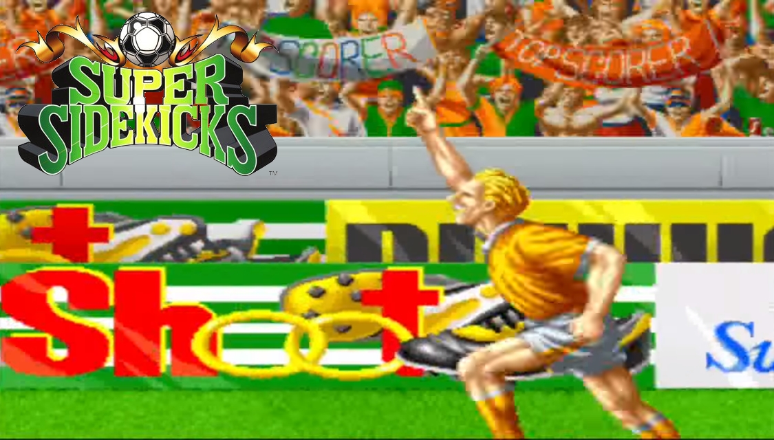 Supersidekicks: El fútbol espectáculo de SNK - 33bits 33bits
