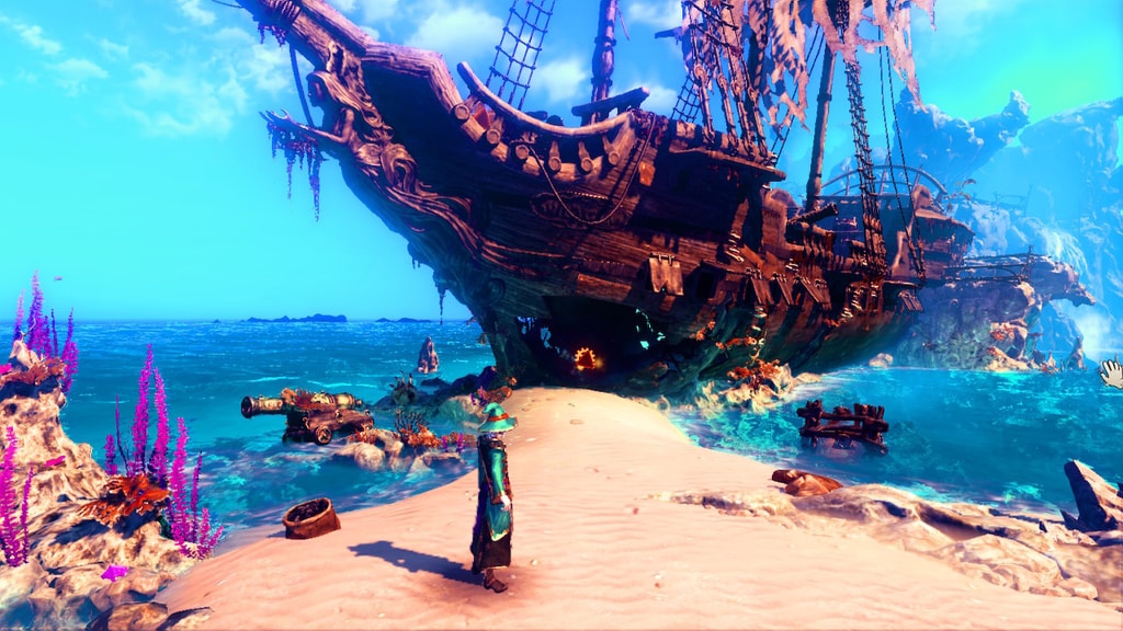 Análisis - Trine 3: The Artifacts of Power - 33bits