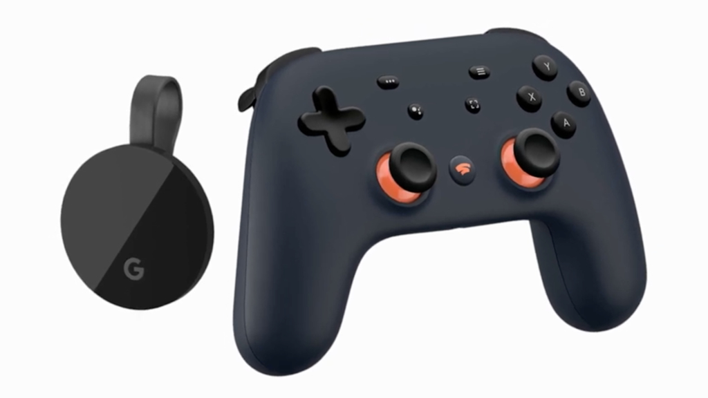 Probando - Google Stadia - 33bits