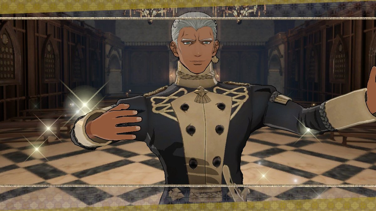 Análisis - Fire Emblem: Three Houses