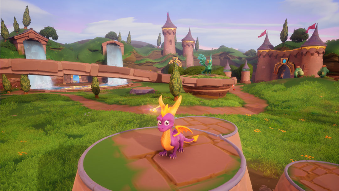 Análisis - Spyro Reignited Trilogy - 33bits