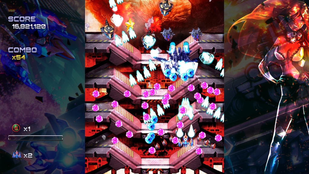 Análisis - Ghost Blade HD - 33bits