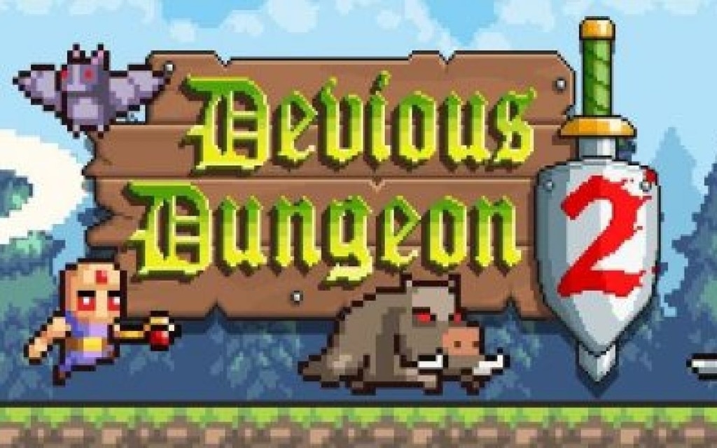 Análisis - Devious Dungeon 2 - 33bits