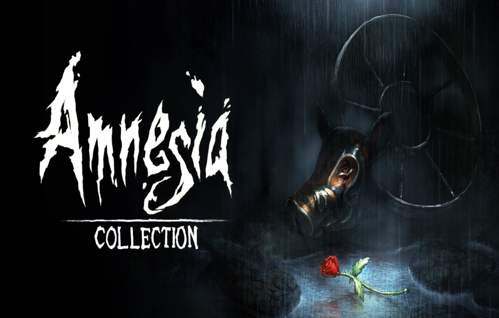 Análisis - Amnesia Collection - 33bits