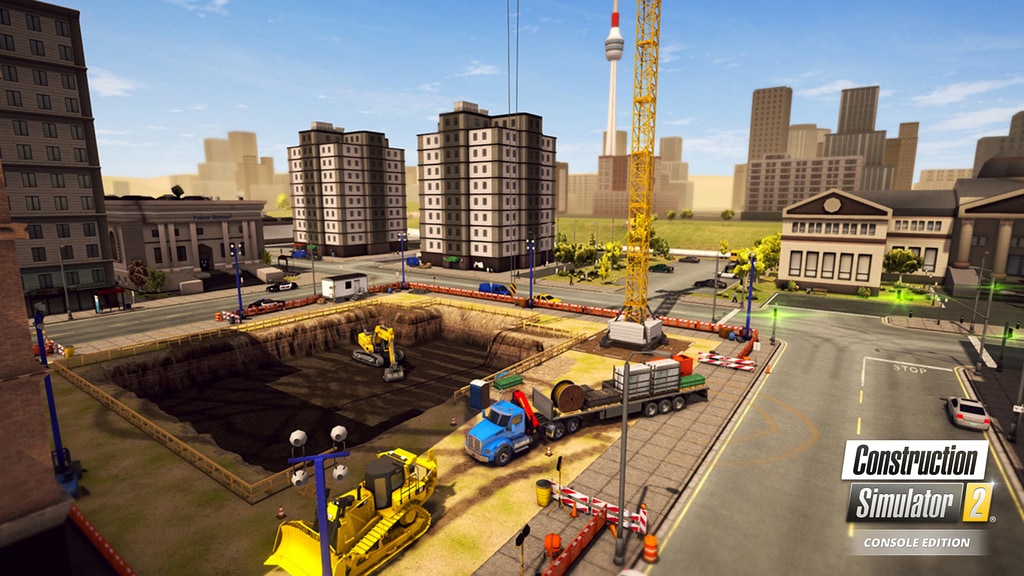 Análisis - Construction Simulator 2 US - Console Edition - 33bits