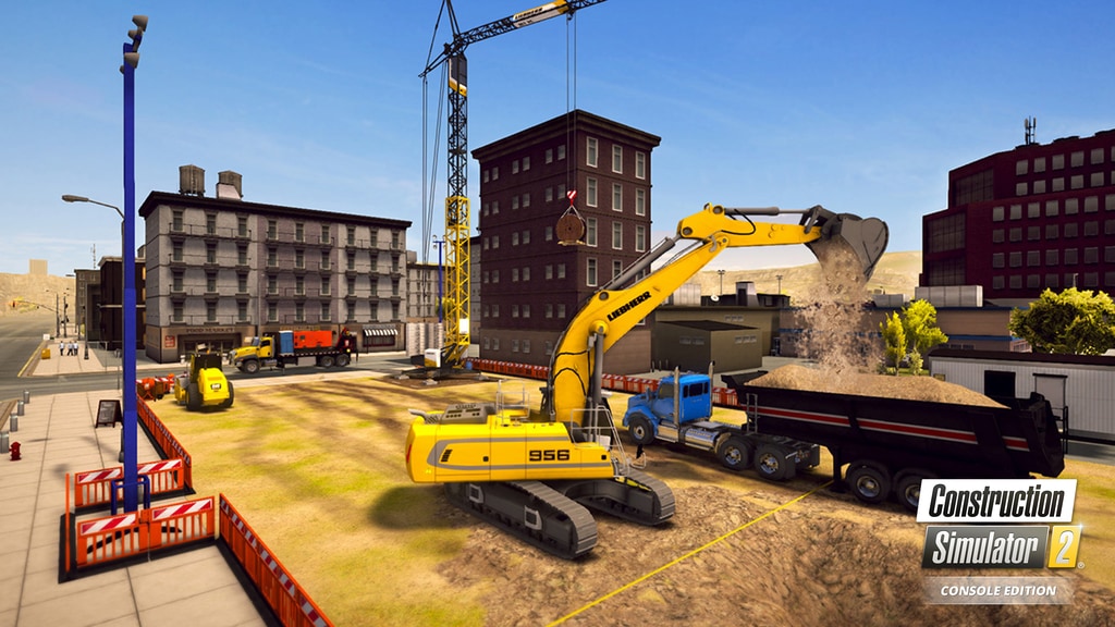 Análisis - Construction Simulator 2 US - Console Edition - 33bits