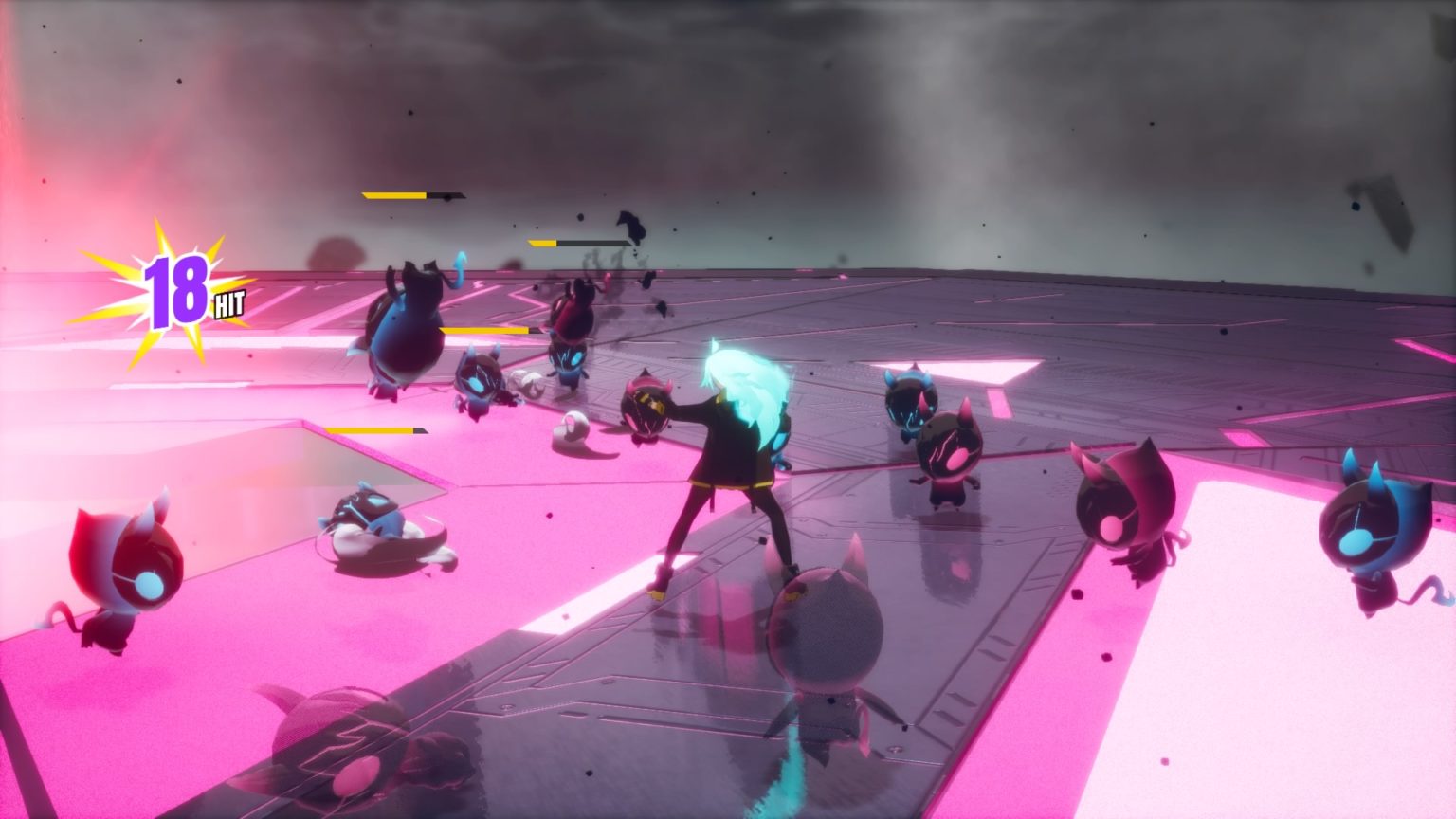 Análisis – Dusk Diver - 33bits