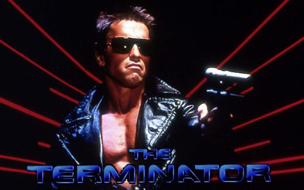 The Terminator - Mega CD - 33bits