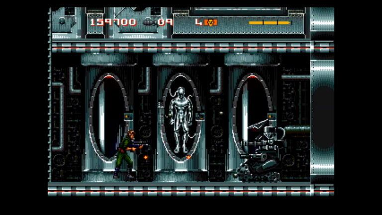 The Terminator - Mega CD - 33bits