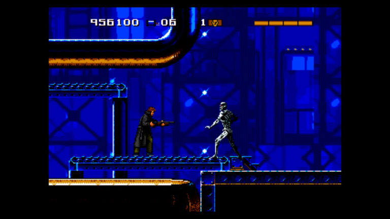 The Terminator - Mega CD - 33bits