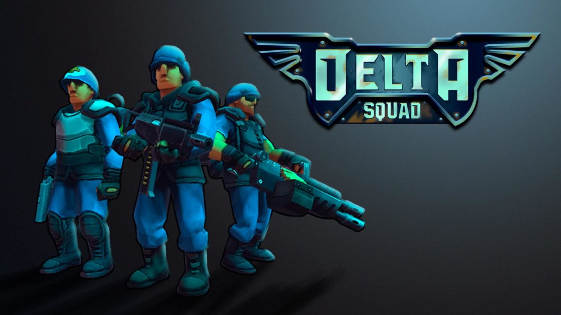 Análisis - Delta Squad - 33bits
