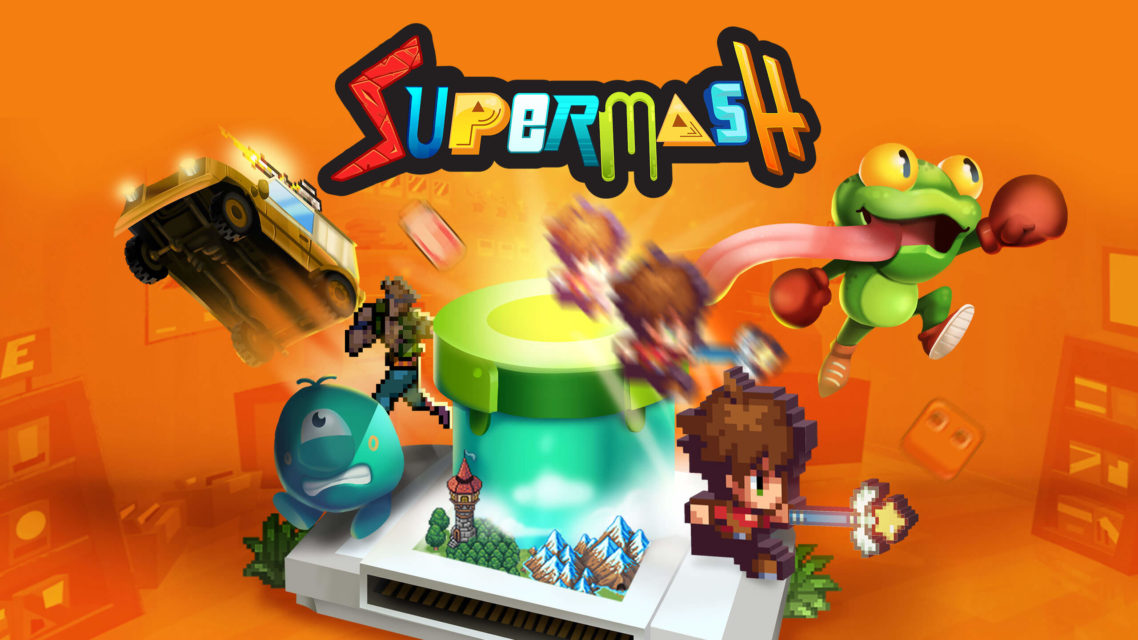 Análisis - Supermash - 33bits